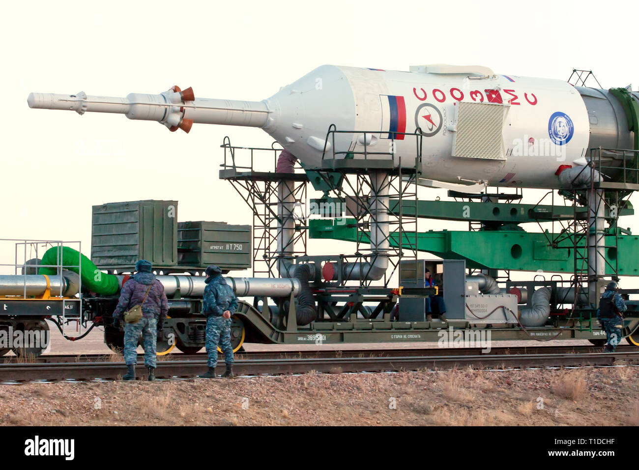 Rocket train hi-res stock photography and images - Alamy