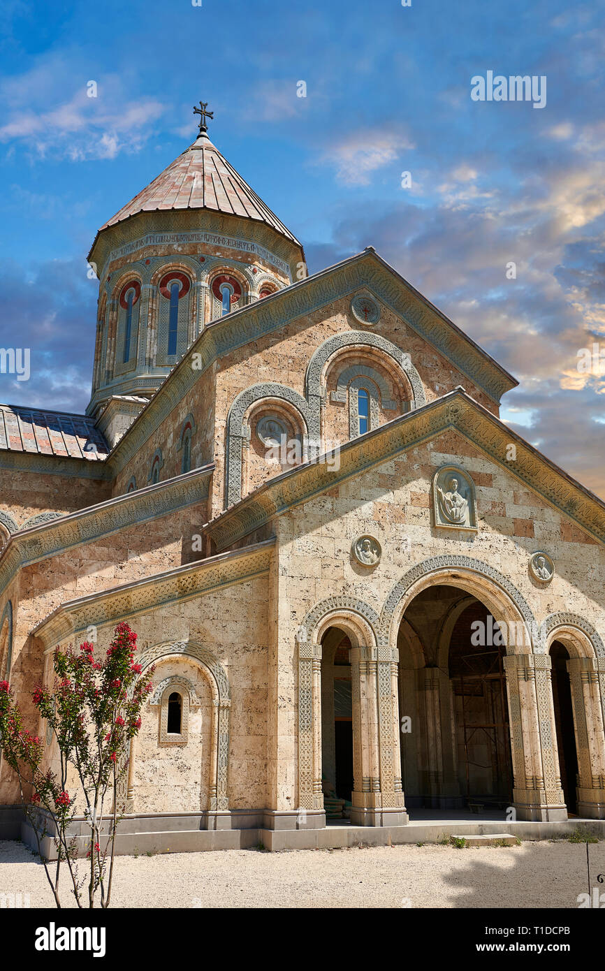 Pictures & images of Georgian Classica style church at The Monastery of ...