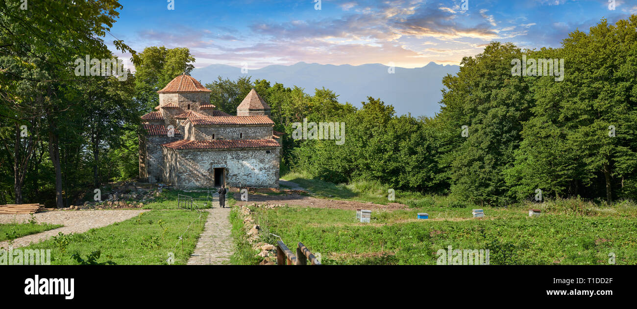 Pictures & images of (foreground) sixth century triple naive basilica ...