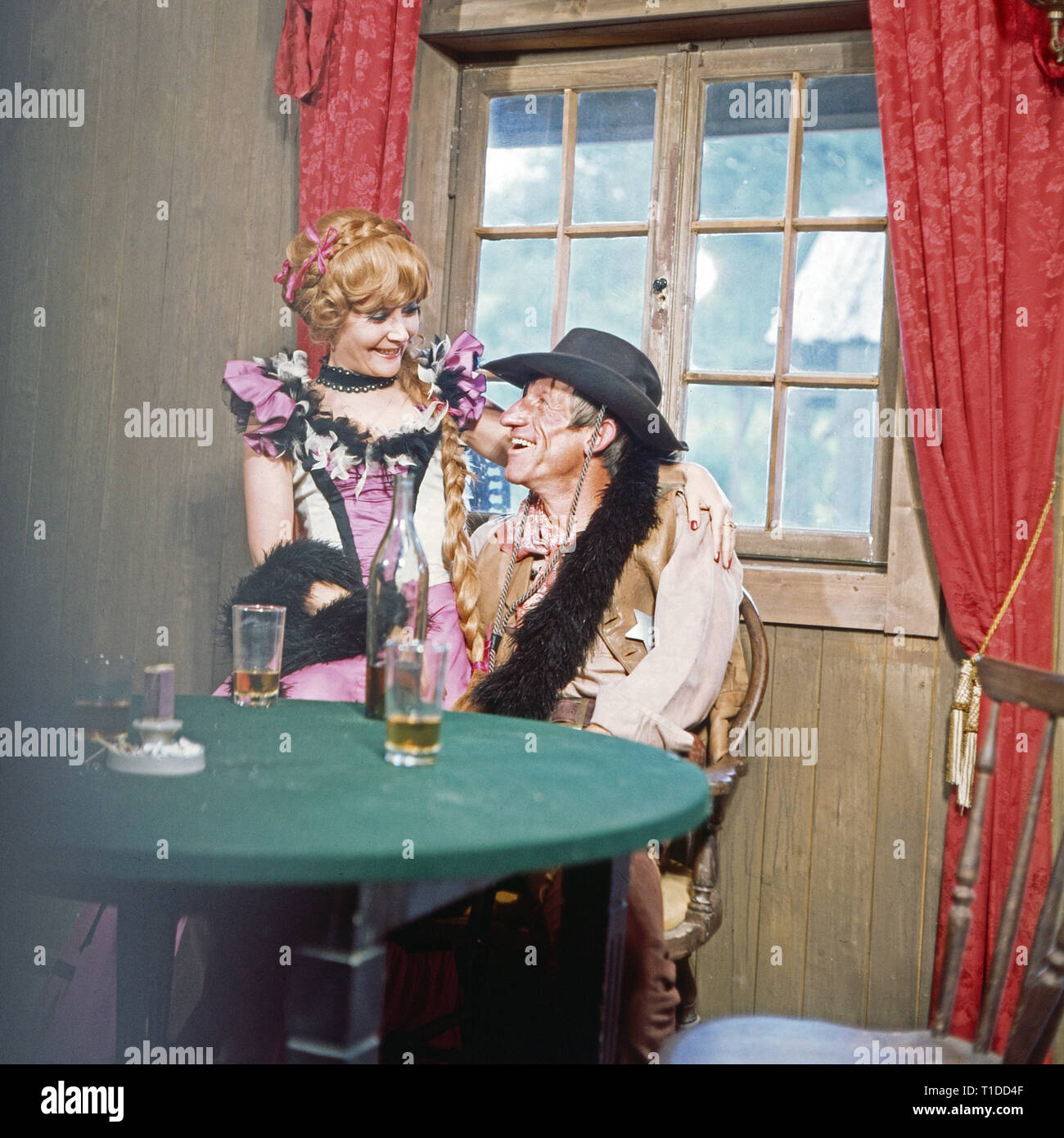 Nonstop Nonsens, Comedyserie, Deutschland 1975 - 1980, Regie: Heinz ...