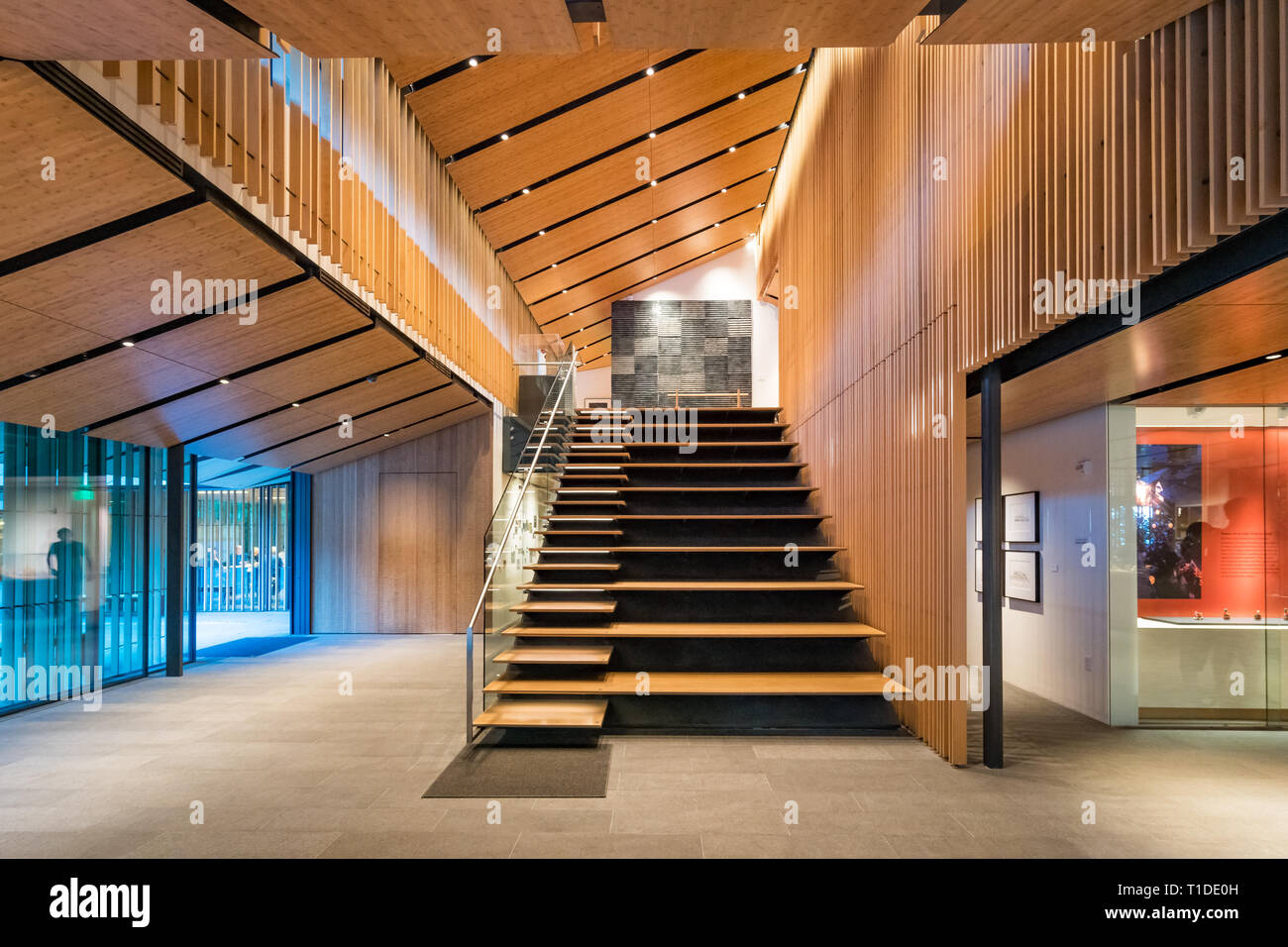 Portland village hi-res stock photography and images - Alamy