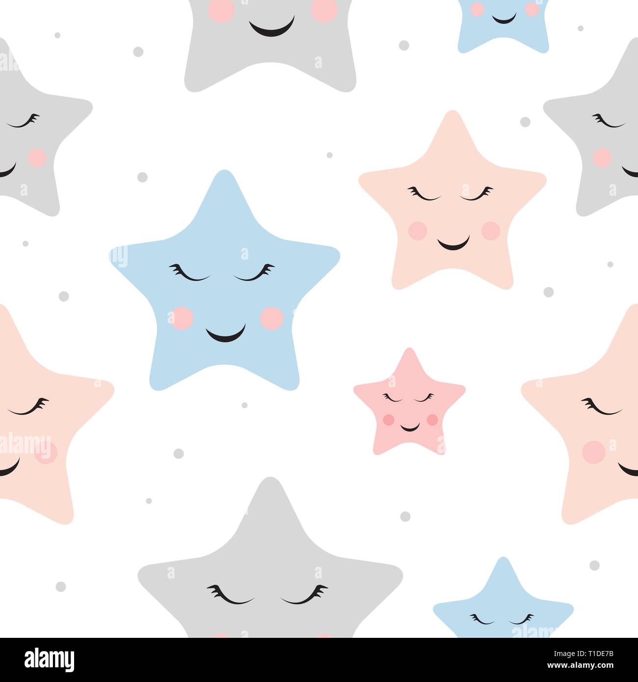 Cute star Stock Vector Images - Alamy