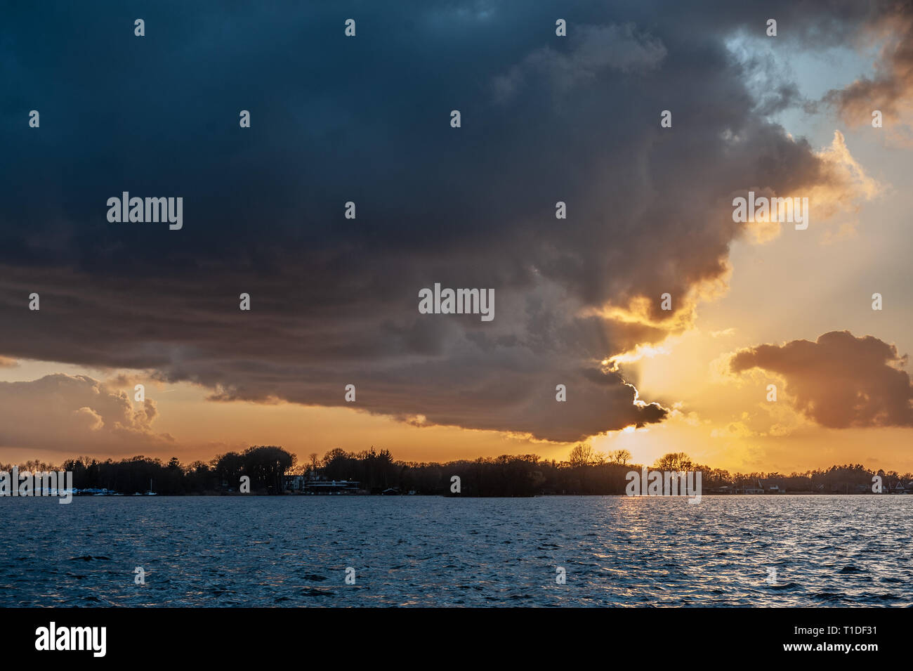 Paterswoldsemeer hi-res stock photography and images - Alamy