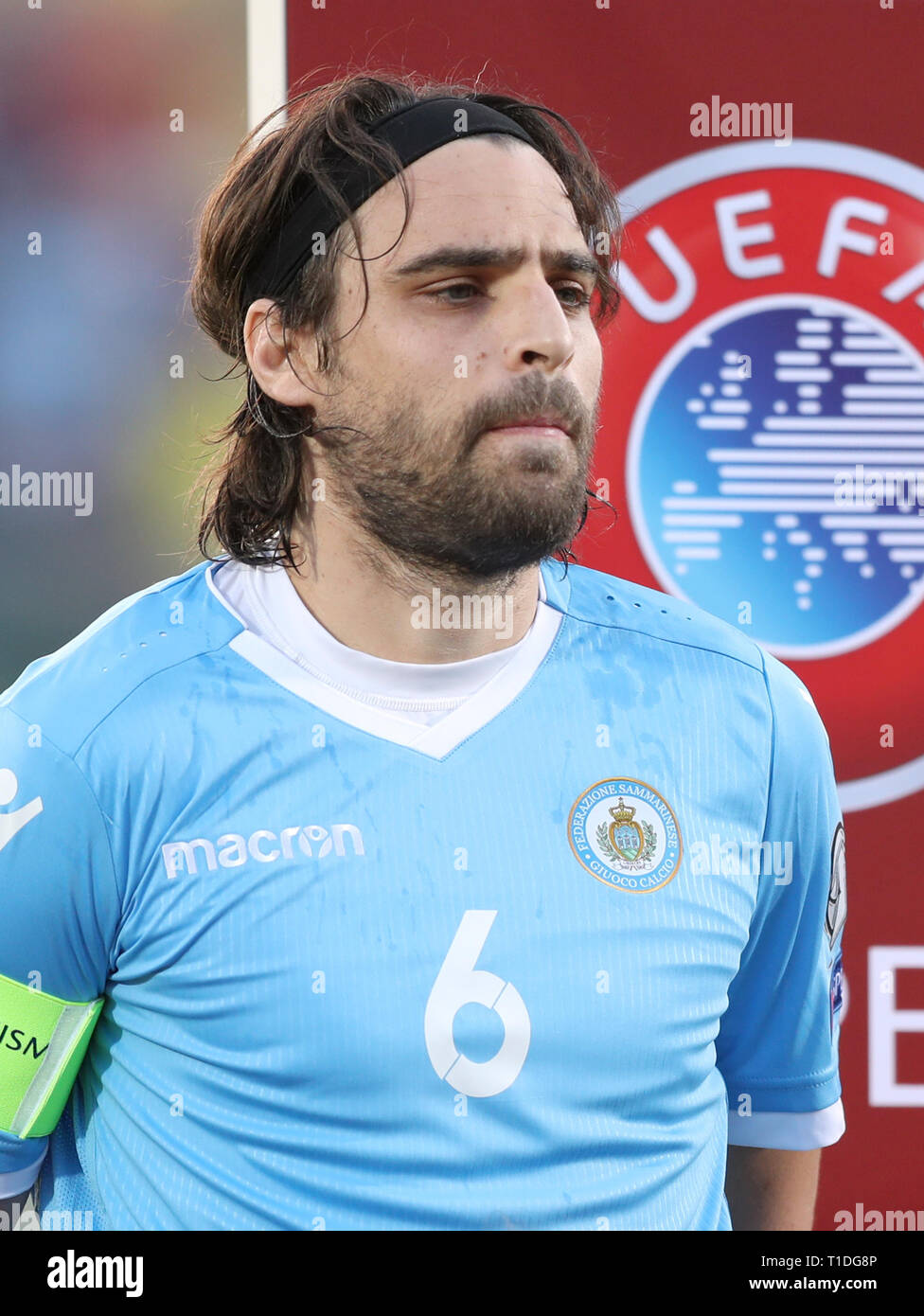 Davide Simoncini, San Marino Stock Photo - Alamy
