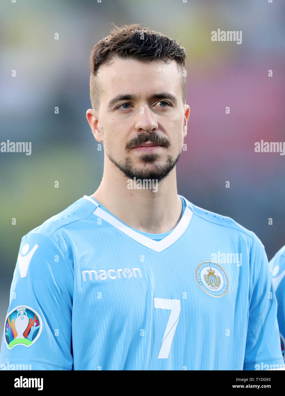 Matteo Vitaioli, San Marino Stock Photo - Alamy