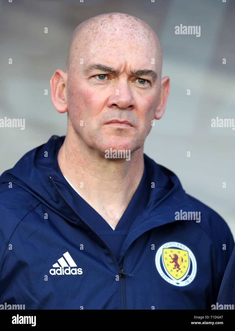 Scotland goalkeeping coach hi-res stock photography and images - Alamy