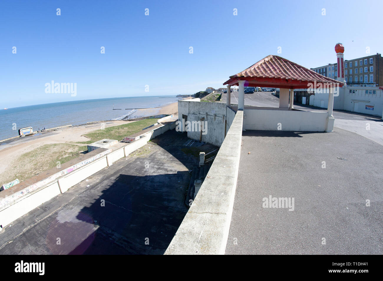 Margate seaside views Stock Photo - Alamy