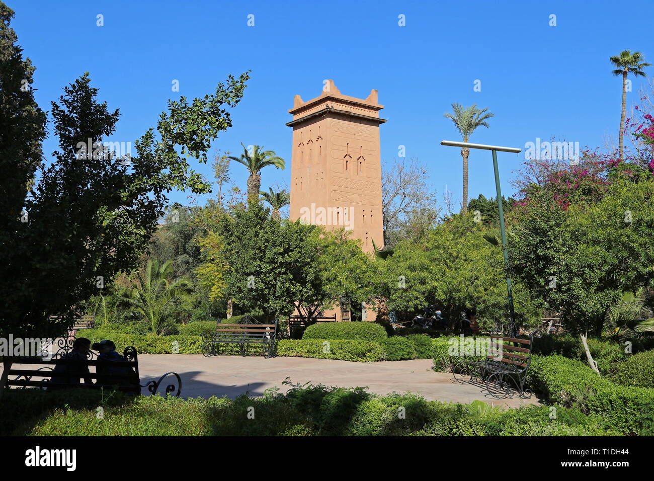 El harti garden hi-res stock photography and images - Alamy