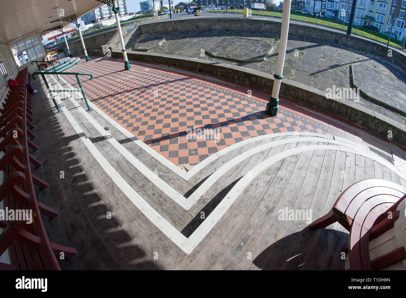 Margate seaside views Stock Photo - Alamy