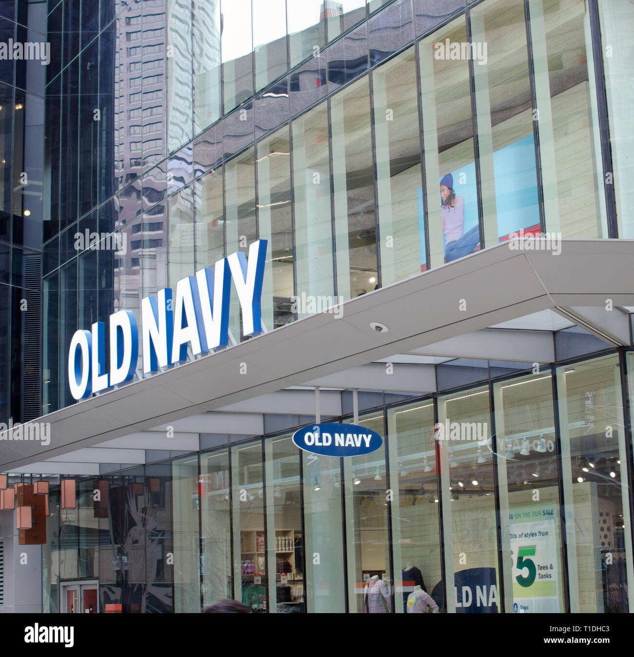Old navy hi-res stock photography and images - Alamy