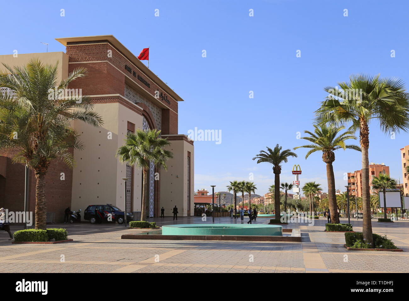New marrakech hi-res stock photography and images - Alamy