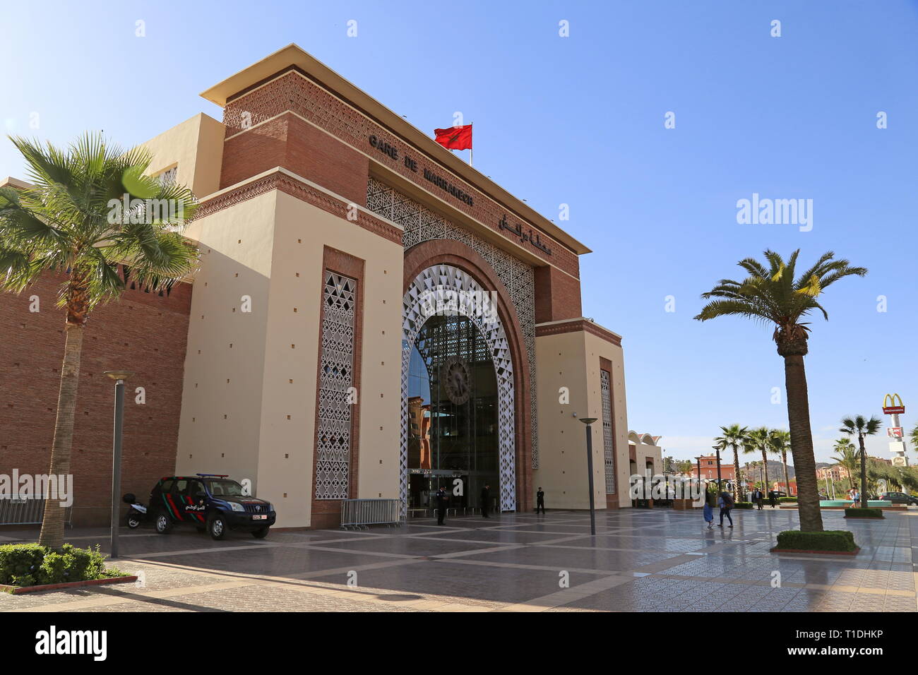 New marrakech hi-res stock photography and images - Alamy