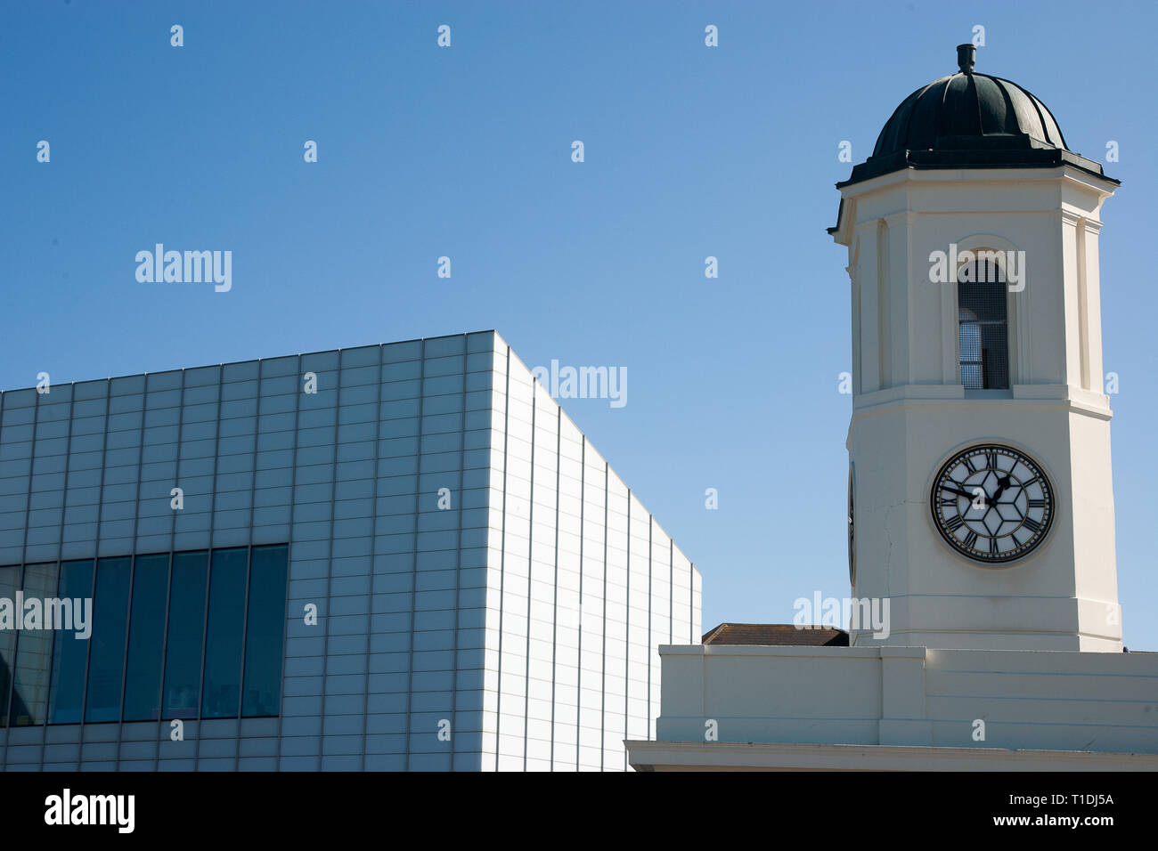 Margate clock tower hi-res stock photography and images - Alamy Margate clock tower hi-res stock photography and images - Alamy