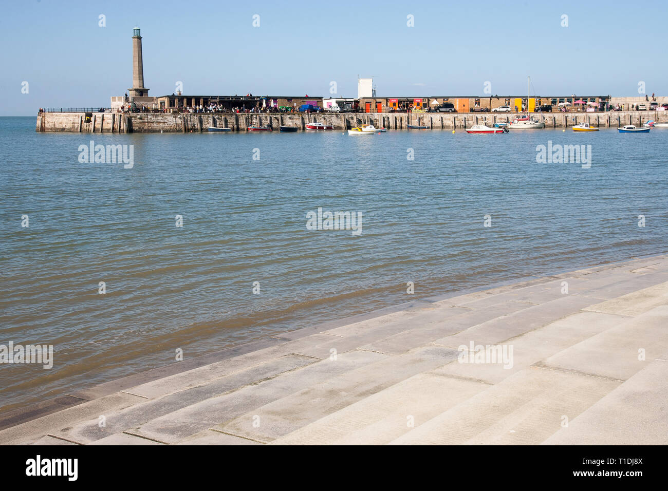 Lighthouse at margate hi-res stock photography and images - Alamy