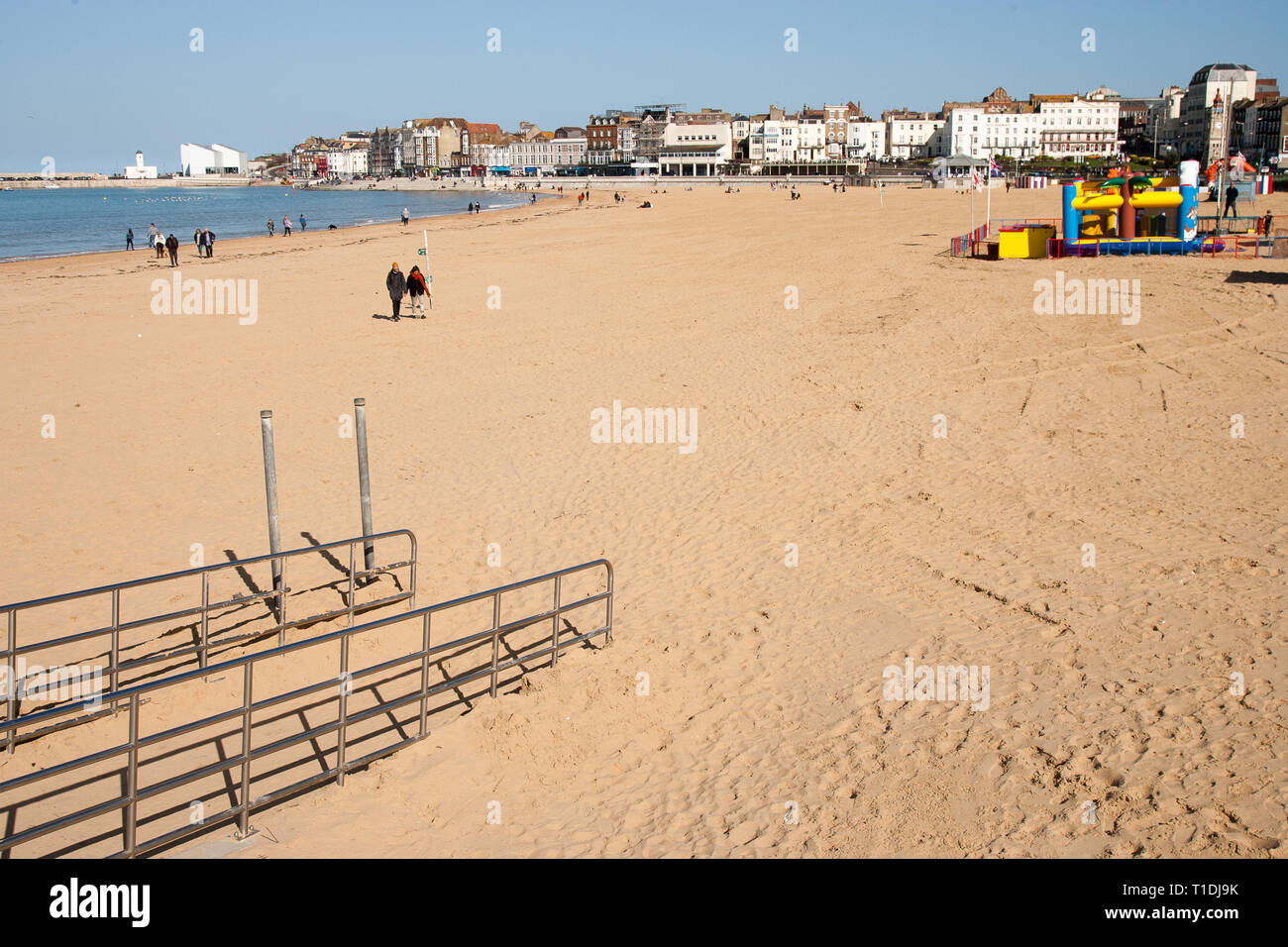 Margate seaside hi-res stock photography and images - Alamy