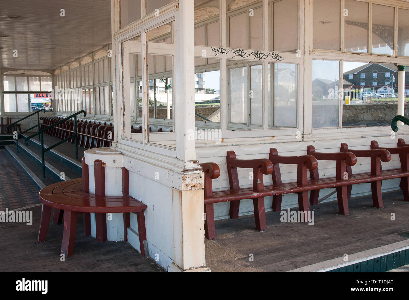 Margate seaside views Stock Photo - Alamy
