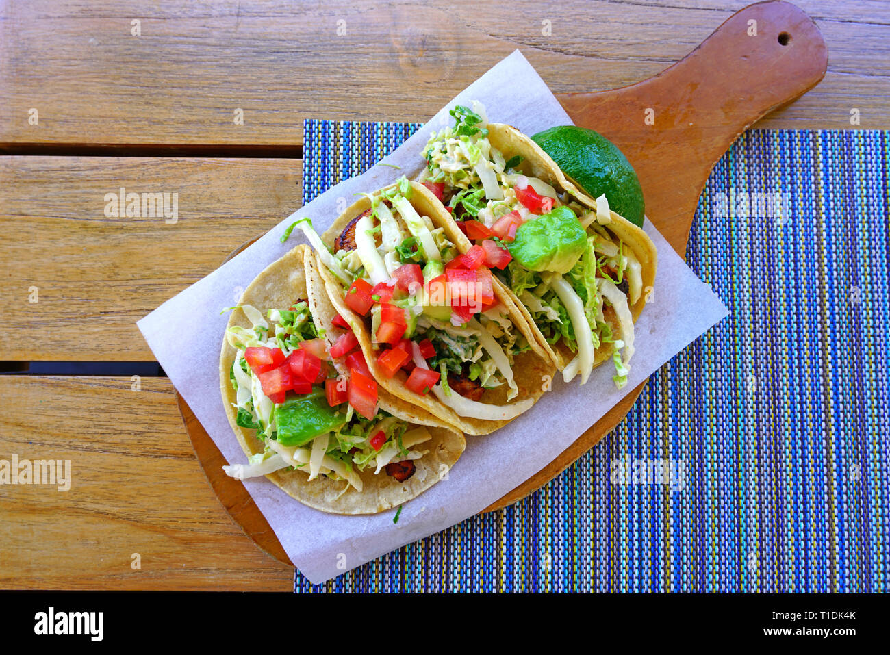 Taco tuesday hi-res stock photography and images - Alamy