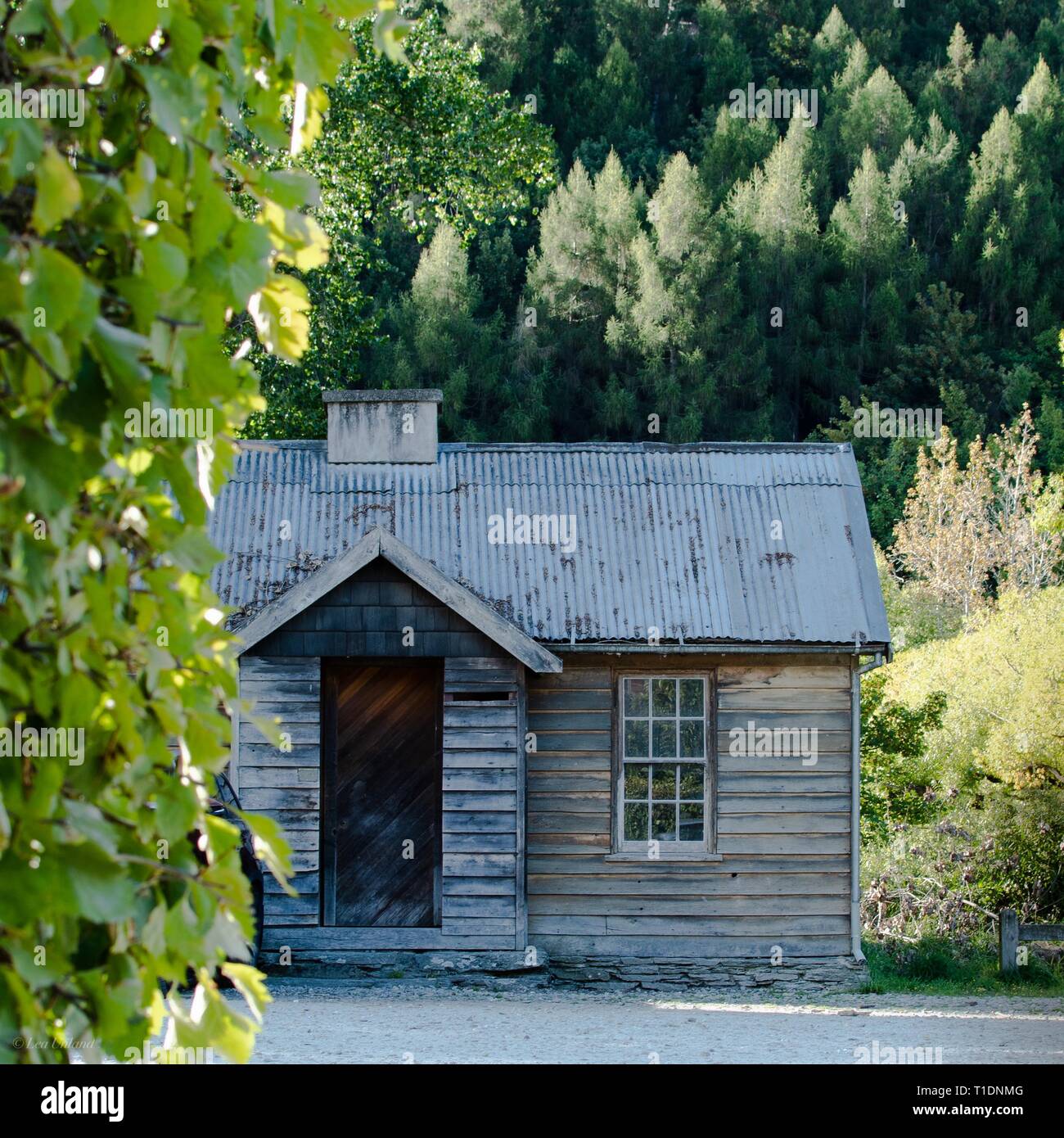 Restored police house hi-res stock photography and images - Alamy
