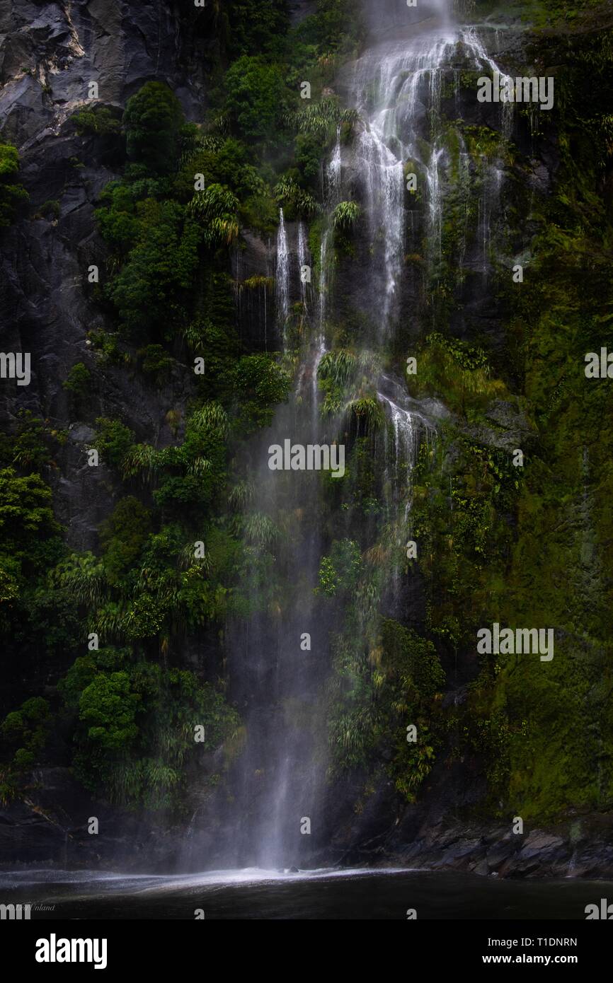 Cascade waterfall hi-res stock photography and images - Alamy