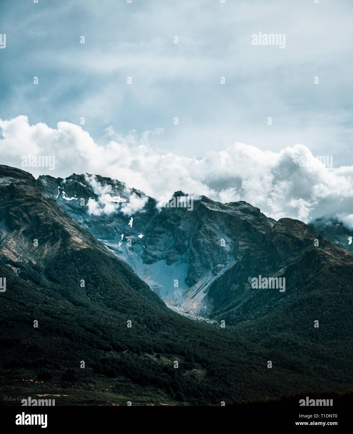 New zealand the remarkables hi-res stock photography and images - Alamy