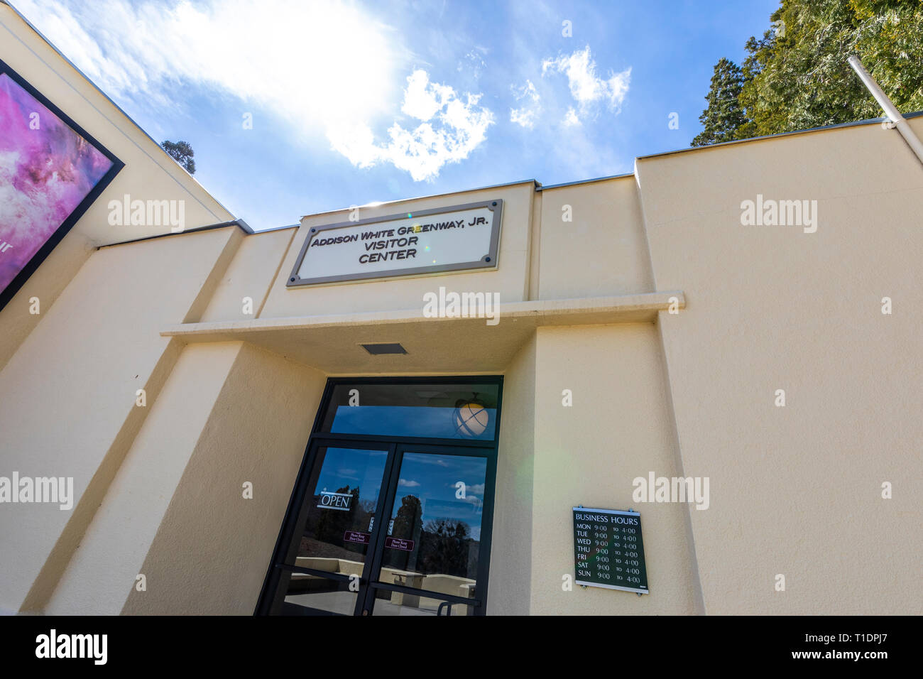 Addison white greenway jr hi-res stock photography and images - Alamy