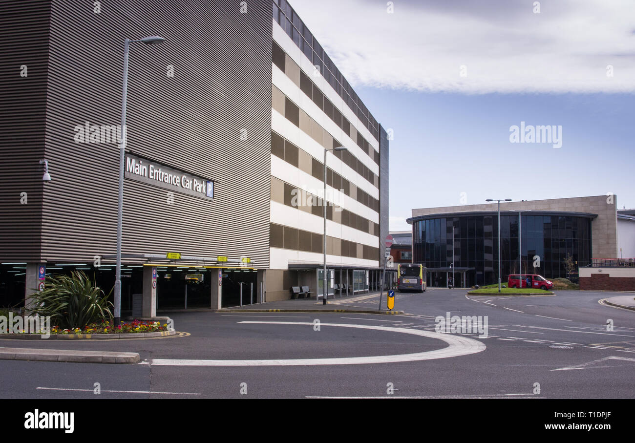 Blackpool hospital hi-res stock photography and images - Alamy