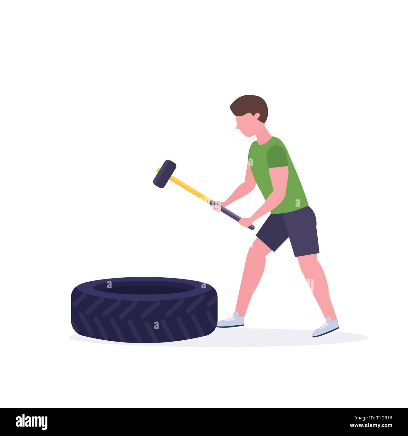 Big hummer Stock Vector Images - Alamy