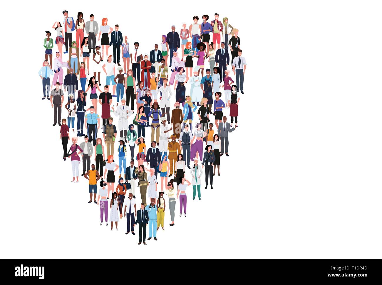 Industrial male workers Stock Vector Images - Alamy