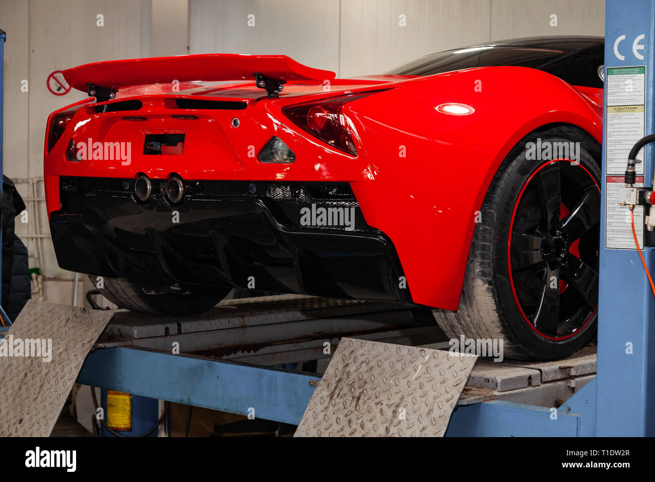 Marussia B2 Marussia B22022