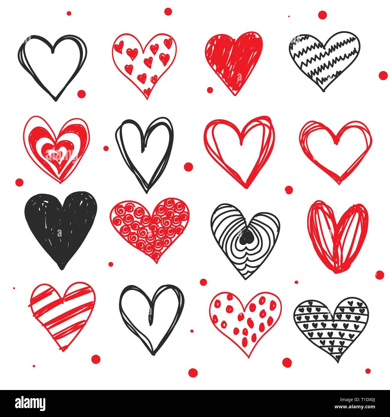 Curl shape Stock Vector Images - Alamy