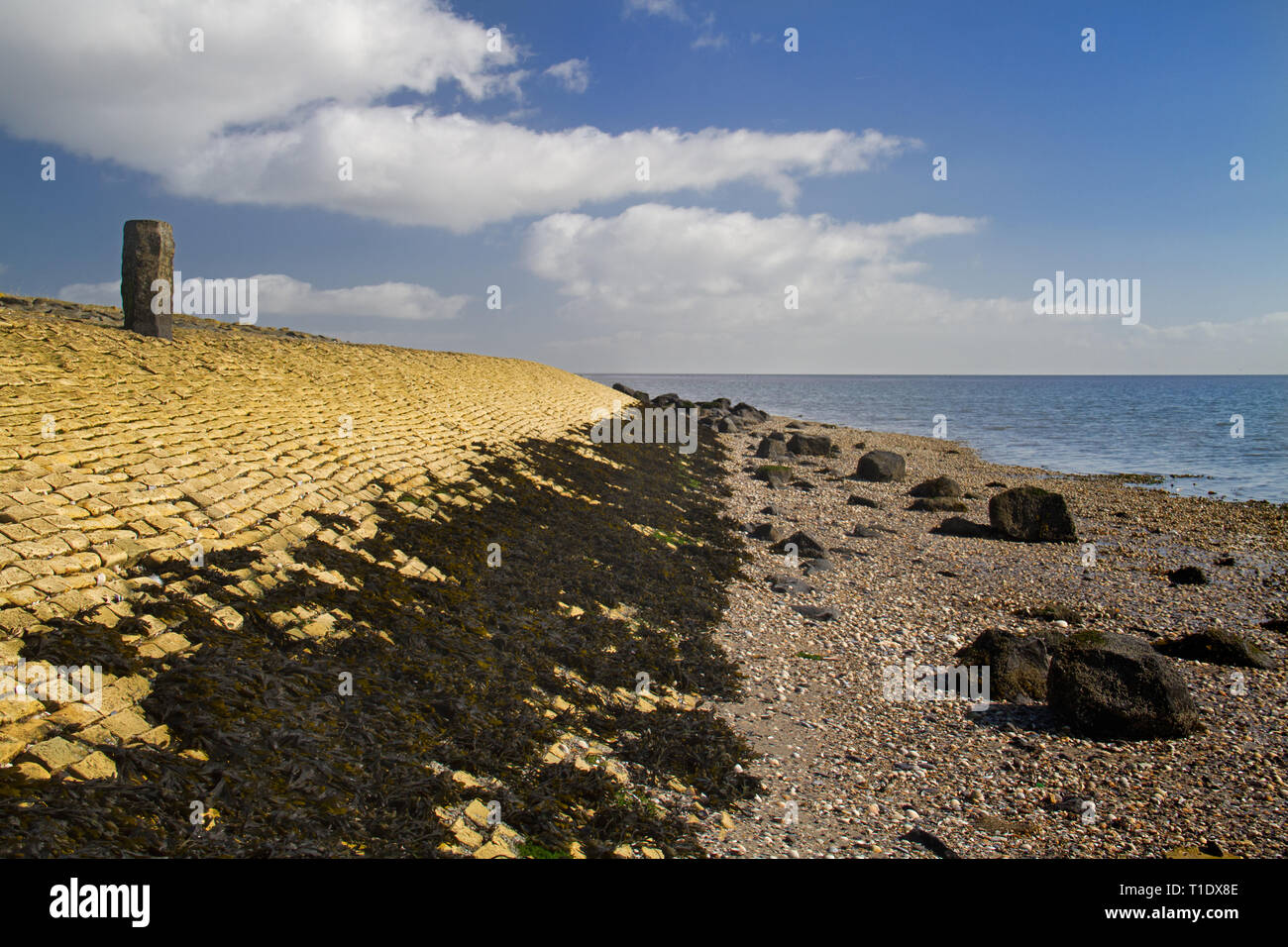 Yellow bricks hi-res stock photography and images - Alamy