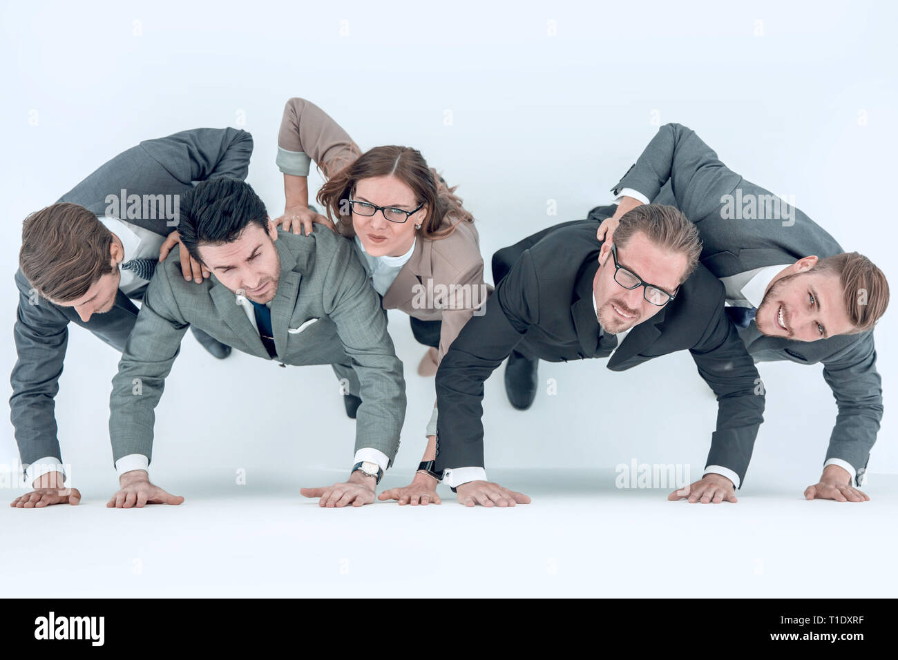 Two person teams hi-res stock photography and images - Alamy