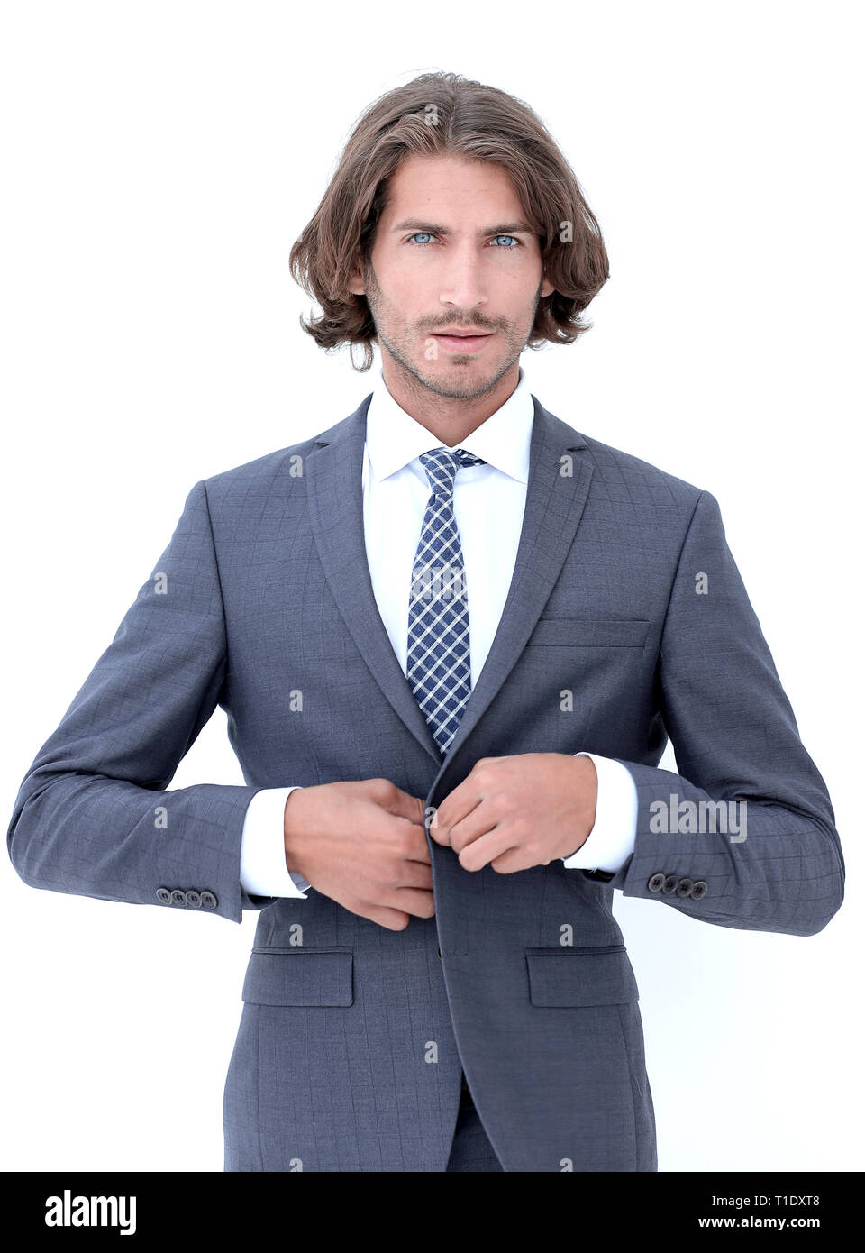 Man bending bow hi-res stock photography and images - Alamy