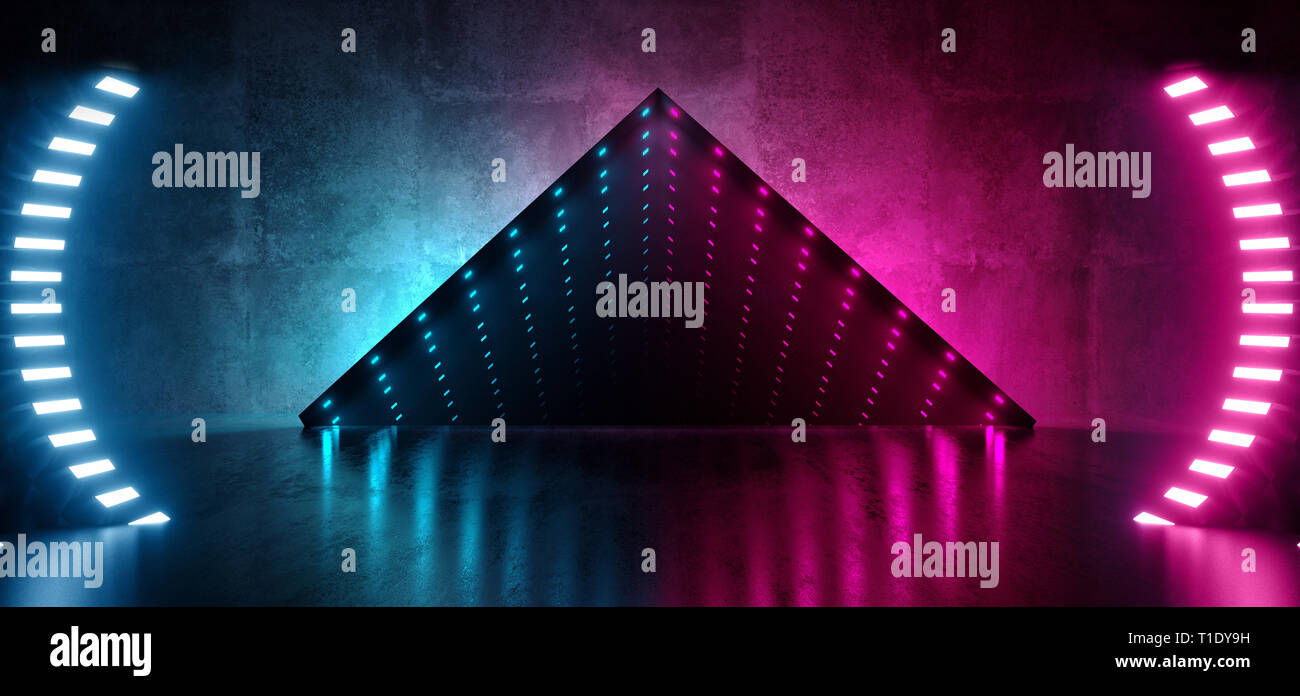 Infinity mirror room hi-res stock photography and images - Alamy