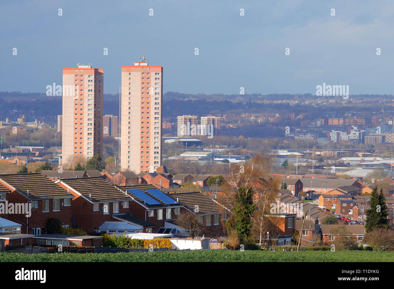 Cottingley yorkshire hi-res stock photography and images - Alamy