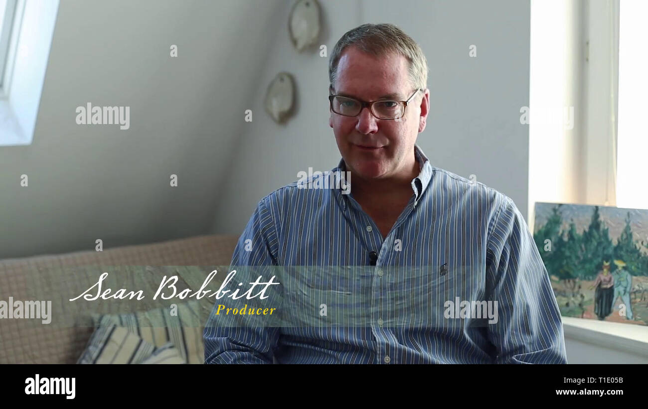 LOVING VINCENT: THE IMPOSSIBLE DREAM, Sean Bobbitt (Producer), 2019 ...