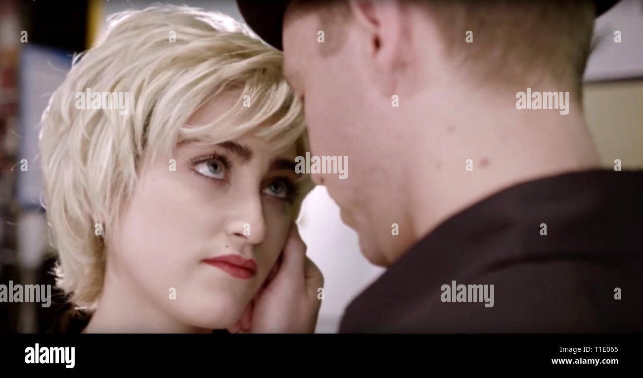 MADONNA AND THE BREAKFAST CLUB, Jamie Auld (as Madonna), Calvin Knie ...