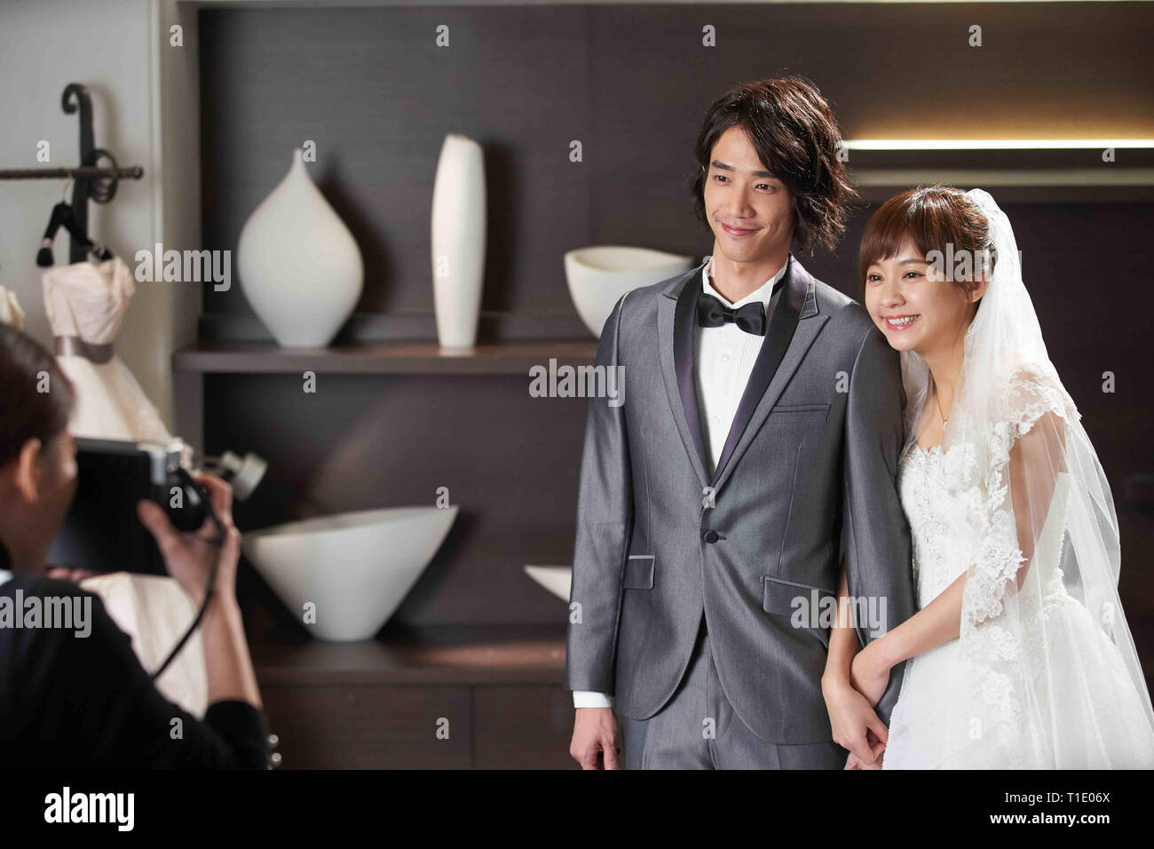 Ivy chen hi-res stock photography and images - Alamy