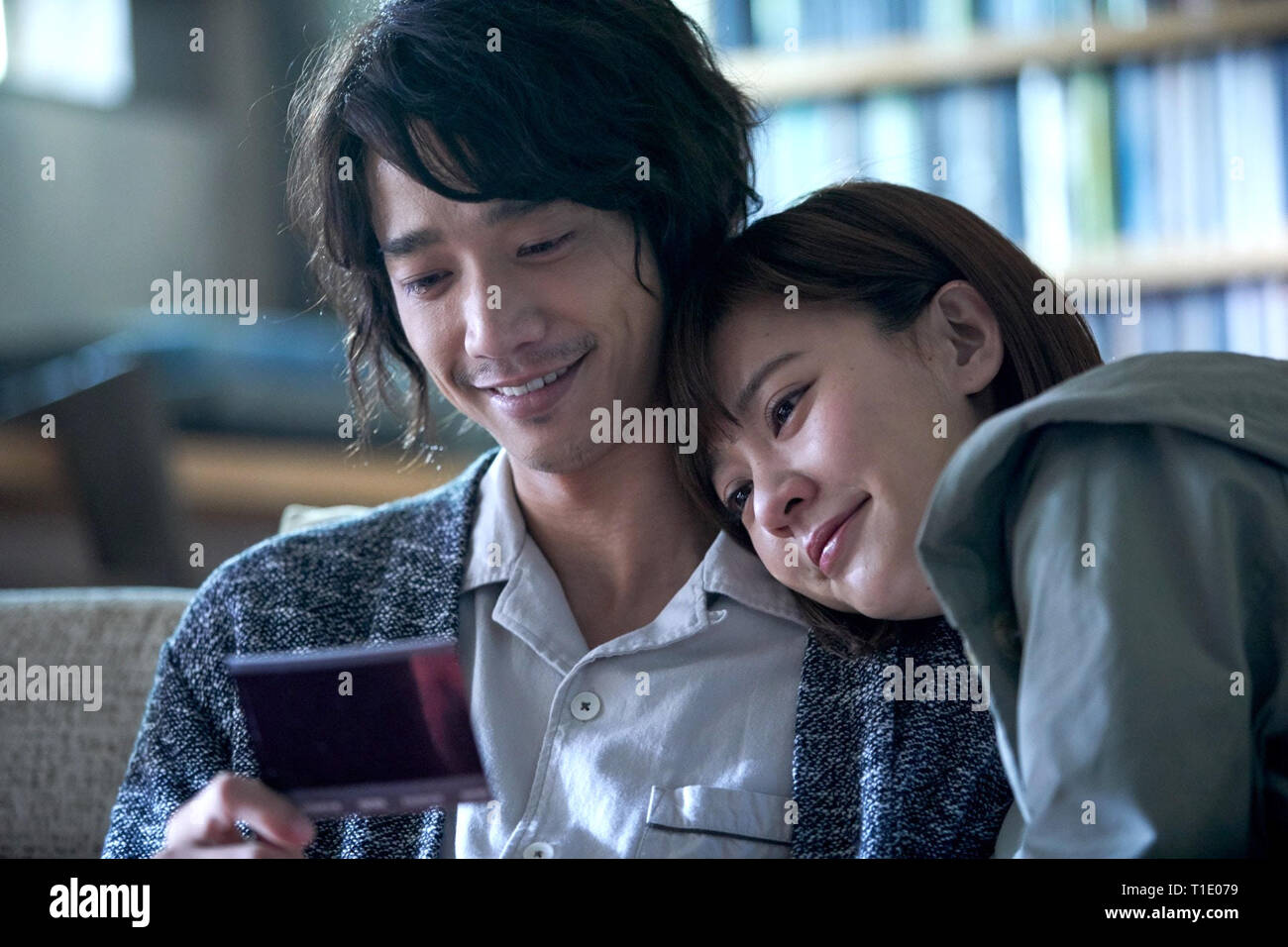 MORE THAN BLUE, (aka BI BEI SHANG GENG BEI SHANG DE GU SHI), from left: Jasper LIU, Ivy CHEN Yi ...