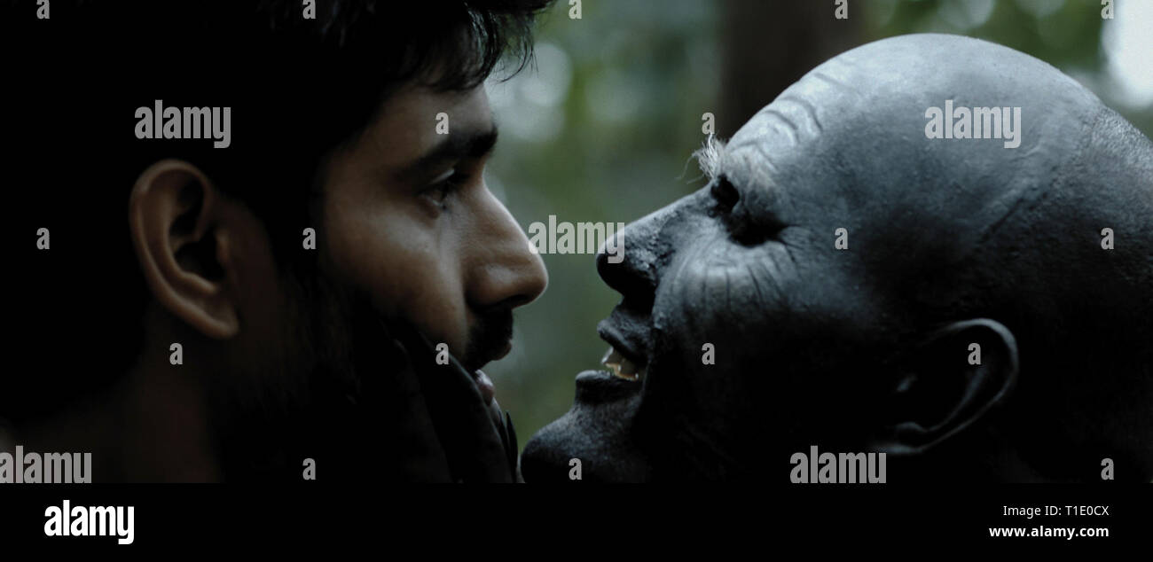 UNMATTA, left: Vikas Bangar, 2019. © 24fs Chitra / courtesy Everett ...