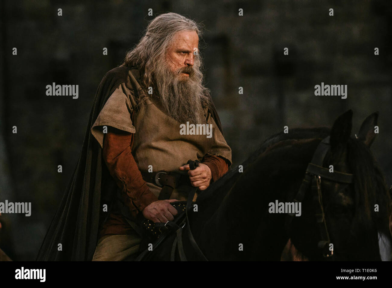 KNIGHTFALL, Mark Hamill, 'God's Executioners' (Season 2, ep. 201, aired ...