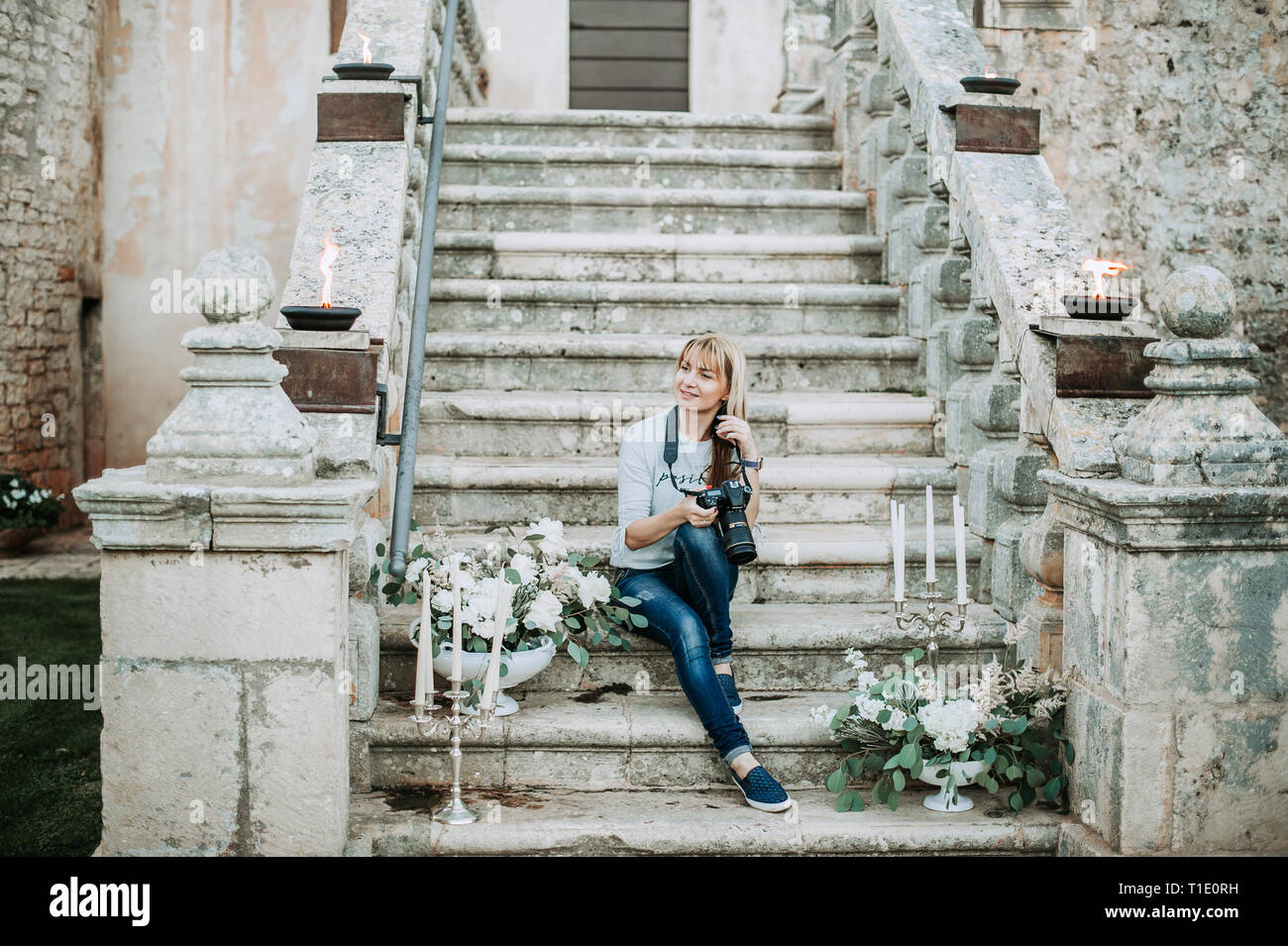 Princess bari hi-res stock photography and images - Alamy