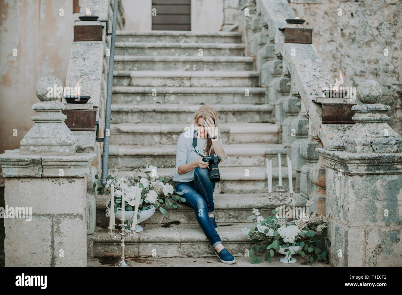 Princess bari hi-res stock photography and images - Alamy