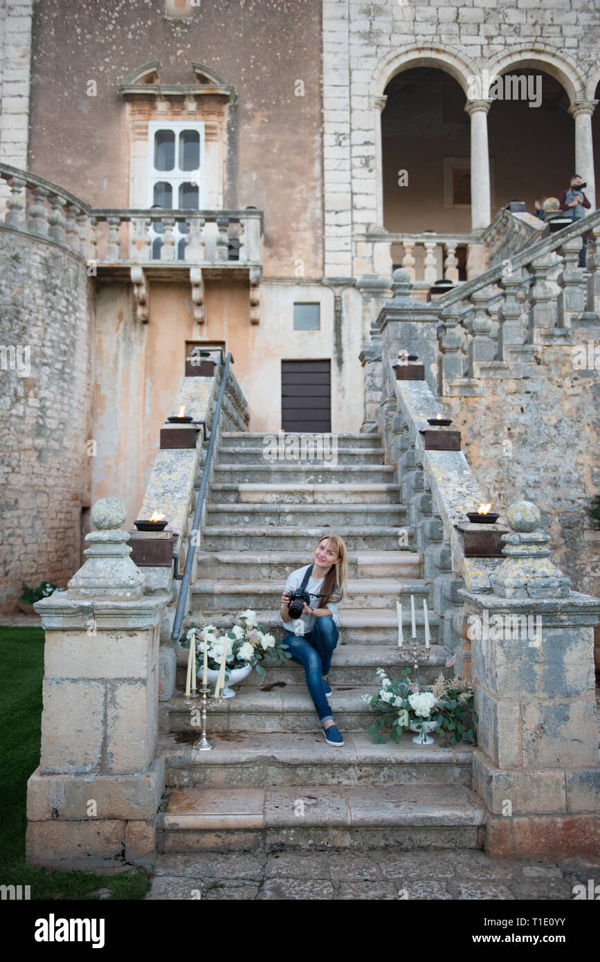 Princess bari hi-res stock photography and images - Alamy