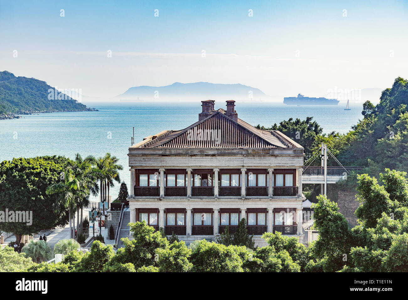 Restaurant hong kong vintage hi-res stock photography and images - Alamy