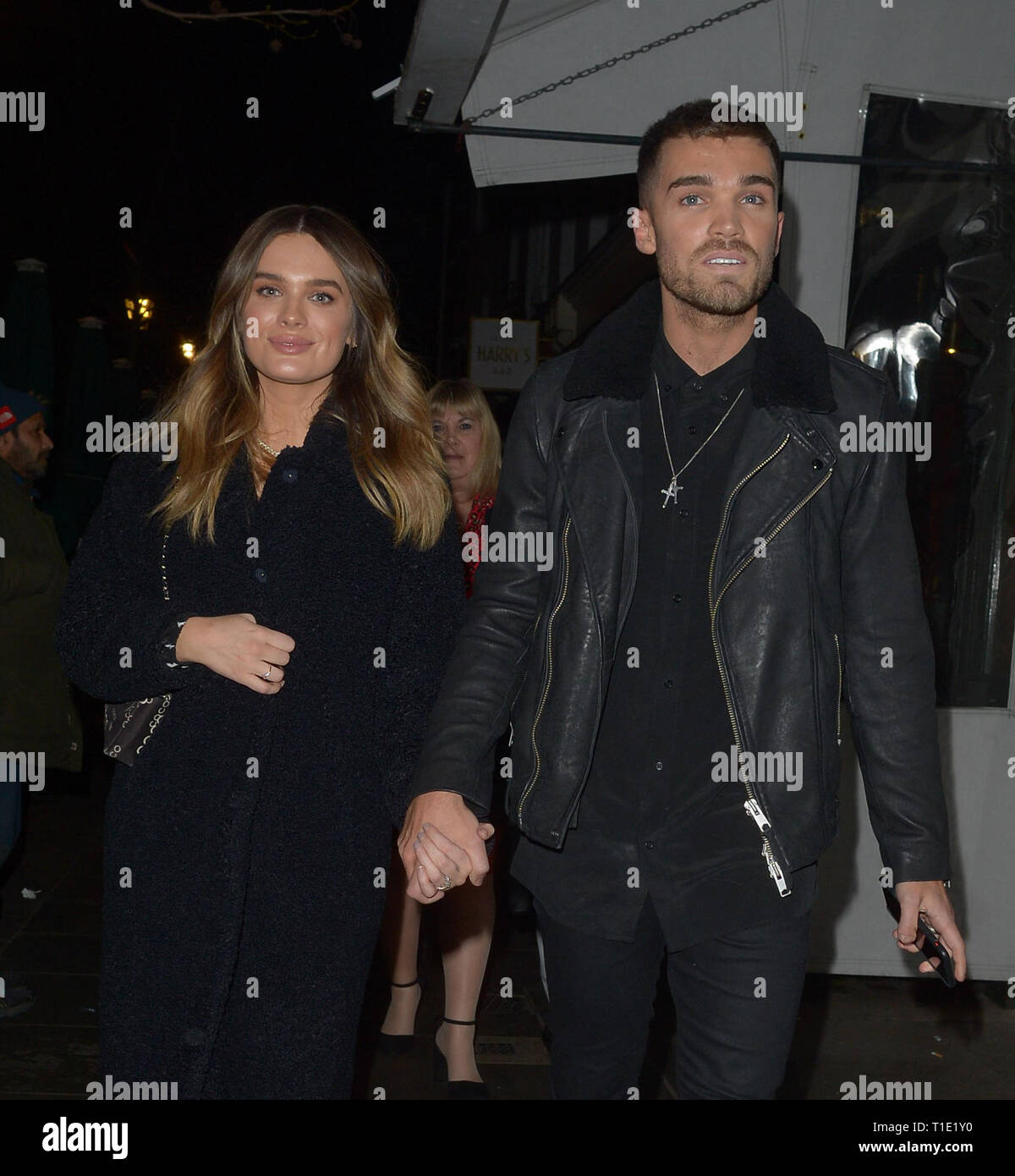 Josh Cuthbert Girlfriend