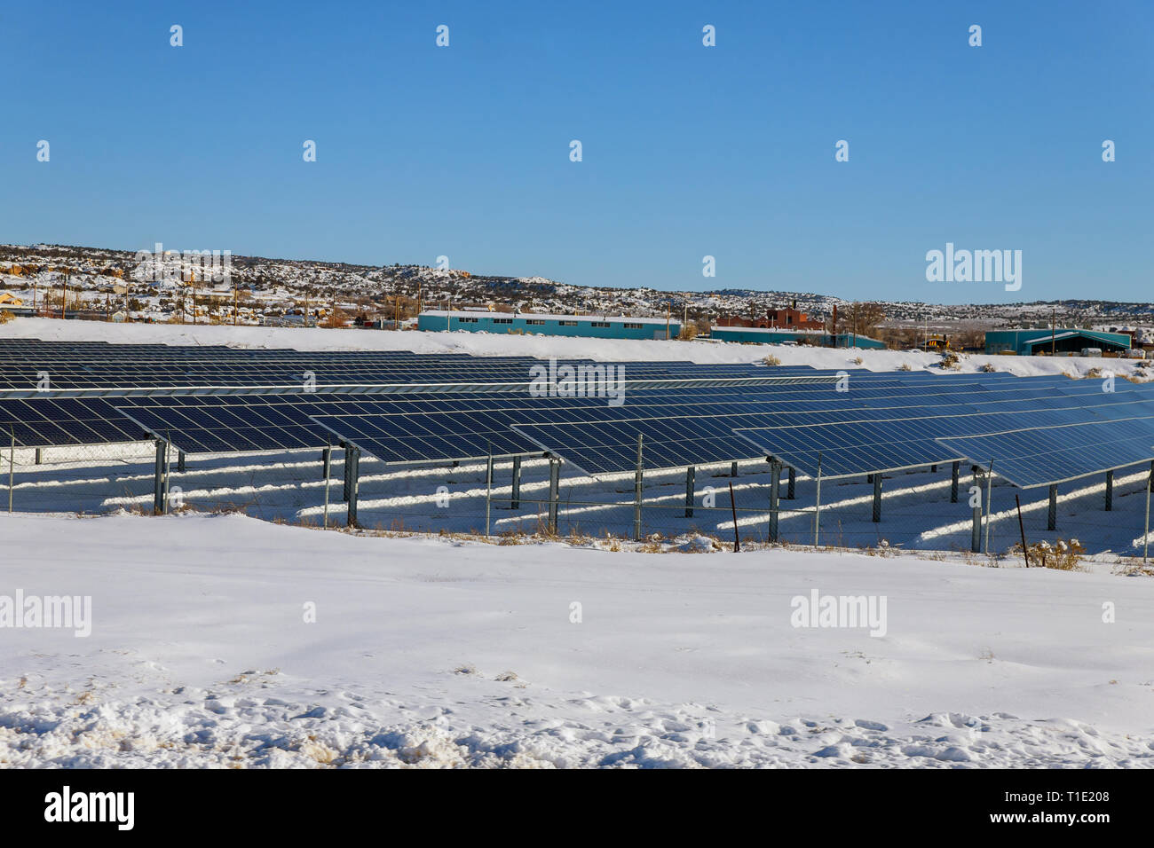 Solar energy mexico hi-res stock photography and images - Alamy