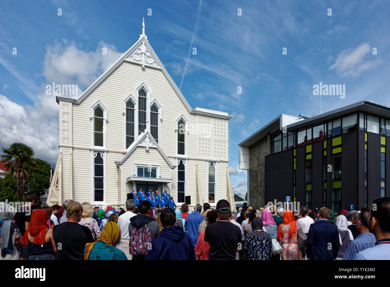 Nelson street muslim hi-res stock photography and images - Alamy