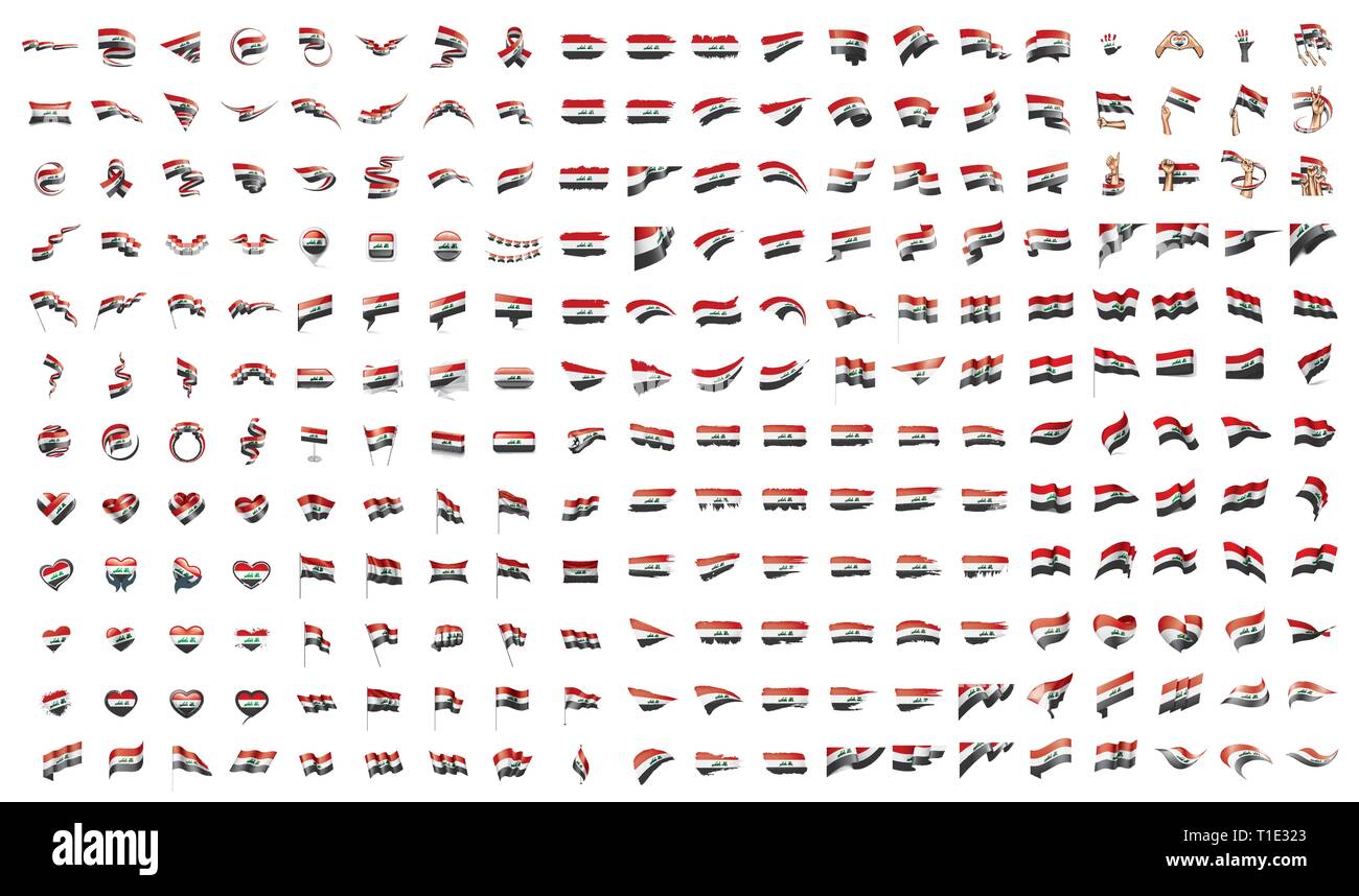 Muslim world flags Stock Vector Images - Alamy