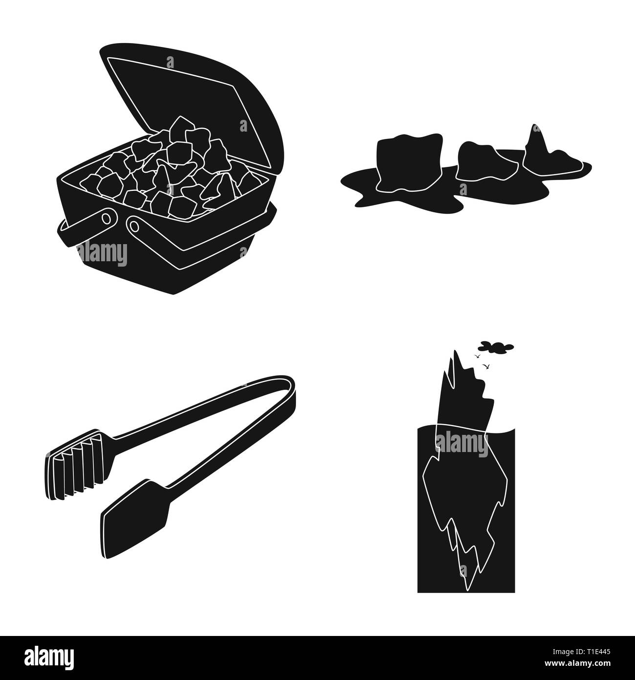 Wet barbecue Black and White Stock Photos & Images - Alamy